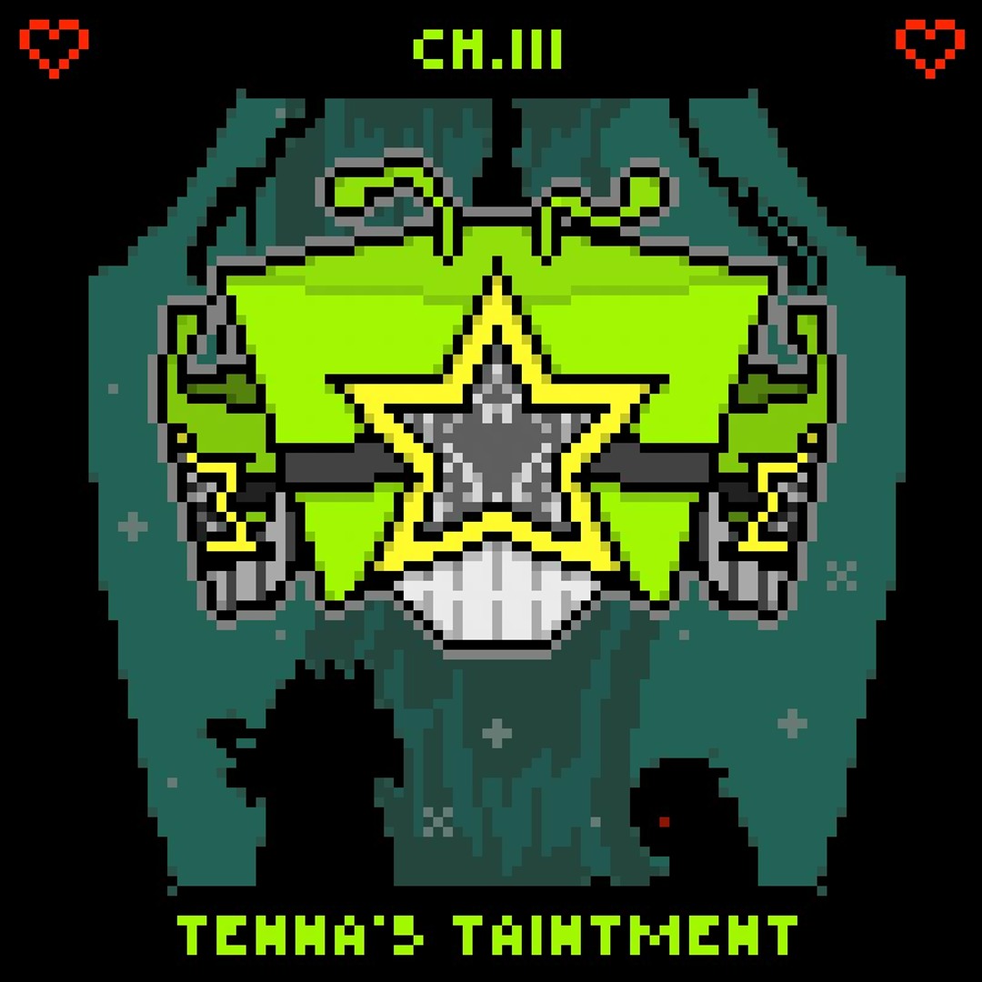 Stream DELTARUNE (Ch. 3) - Tenna's Taintment by HogRidah | Listen ...