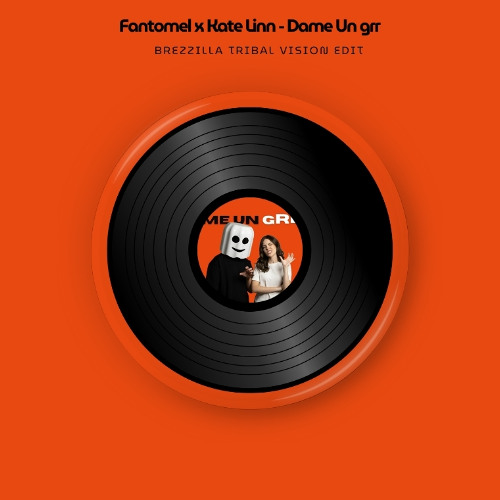 Fantomel & Kate Linn - Dame Un Grr (Brezzilla Tribal Vison Edit) by ...