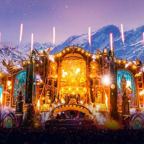 Tomorrowland 2022 Main Stage