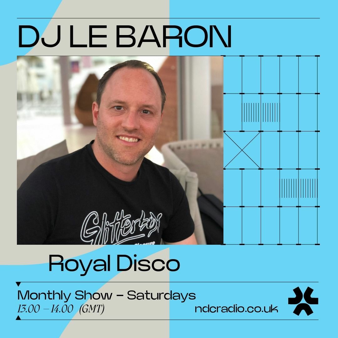 Stream Royal Disco 5 by Dj Le Baron | Listen online for free on SoundCloud