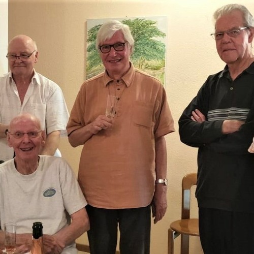 Stream La vie religieuse en Suisse Romande : Frère Marc Hofer 19.05.22 ...