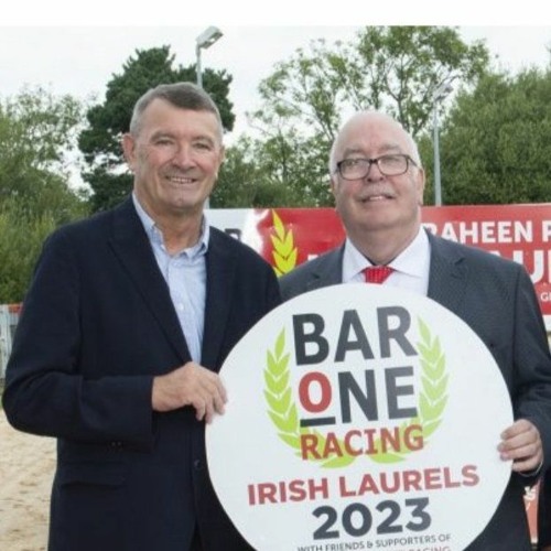 Stream episode Jimmy Barry Murphy And Joe Seward Preview The 2023 Bar ...