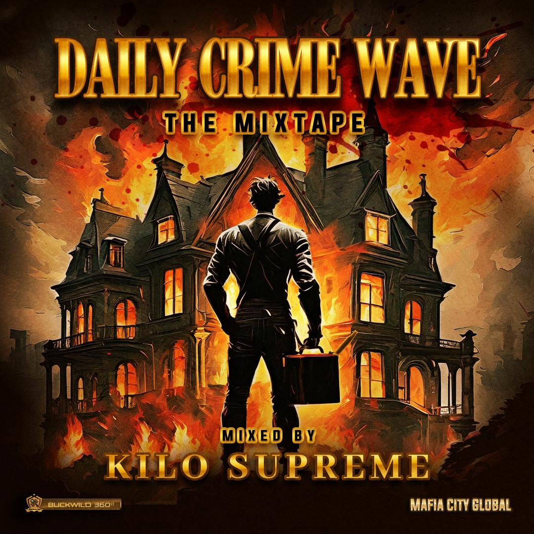Stream Kilo Supreme - The Daily Crime Wave Mixtape by DJ Kilo AKA Kilo ...