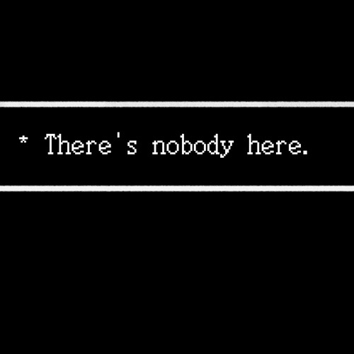 Stream There's Nobody Here by shambles | Listen online for free on ...