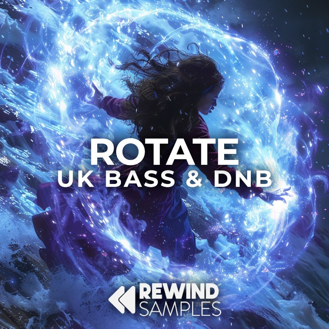 Stream Rotate: UK Bass & DnB [SAMPLE PACK] by Rewind Samples | Listen ...