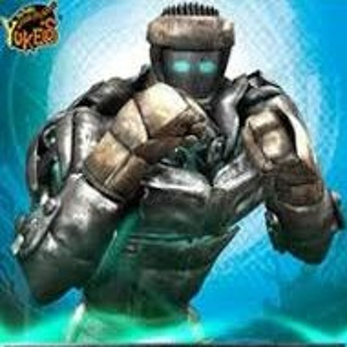 Real Steel Video Game