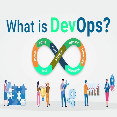 Stream episode What is DevOps and Explain It 2023 by HKR Trainings ...