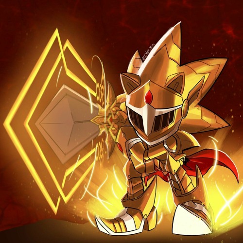 Stream Sonic Transforms Into Excalibur By Dark Hyper Sonic New Listen