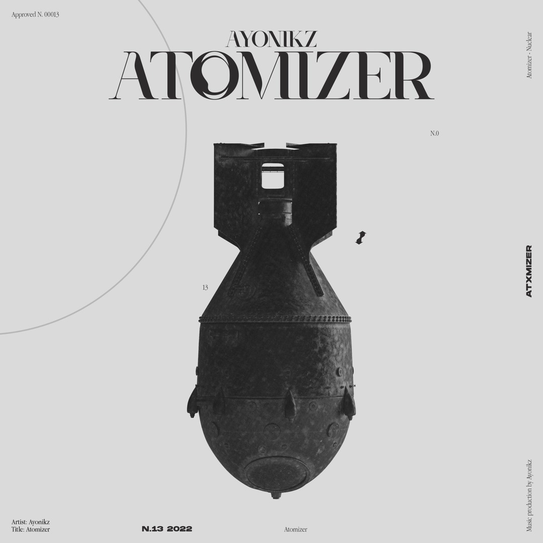 Stream AYONIKZ - ATOMIZER [FREE DL 22K EP] by AYONIKZ | Listen online ...
