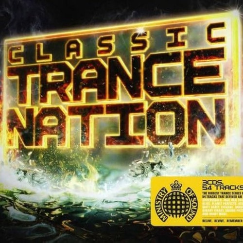Stream TheNooblvl100 | Listen to Classic Trance Nation CD1 playlist ...