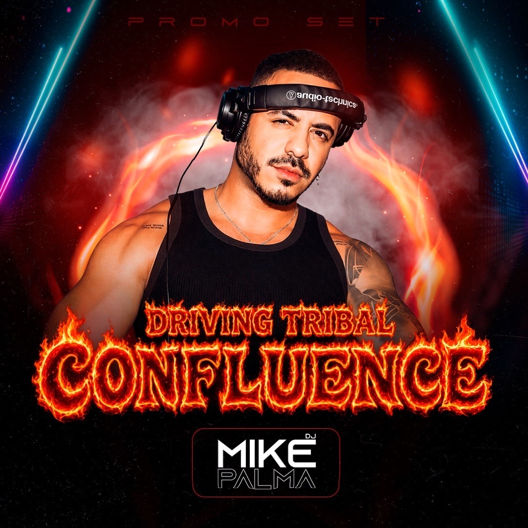 Stream CONFLUENCE (Driving Tribal Promo Mix) by Mike Palma | Listen ...