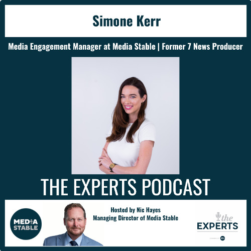 Stream Simone Kerr by The Experts powered by Media Stable | Listen online for free on SoundCloud