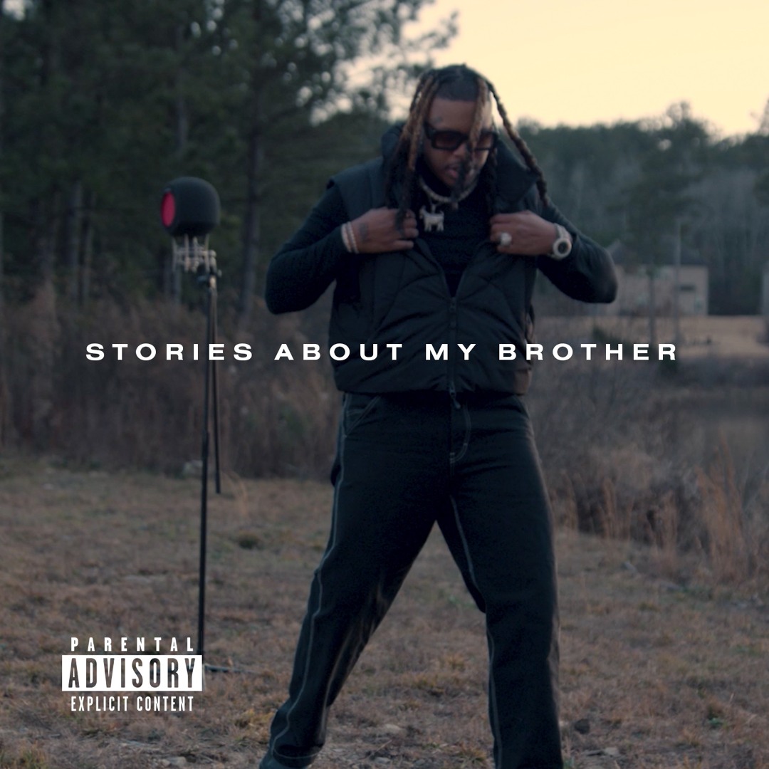 Stream Stories About My Brother by Rich Soul | Listen online for free ...
