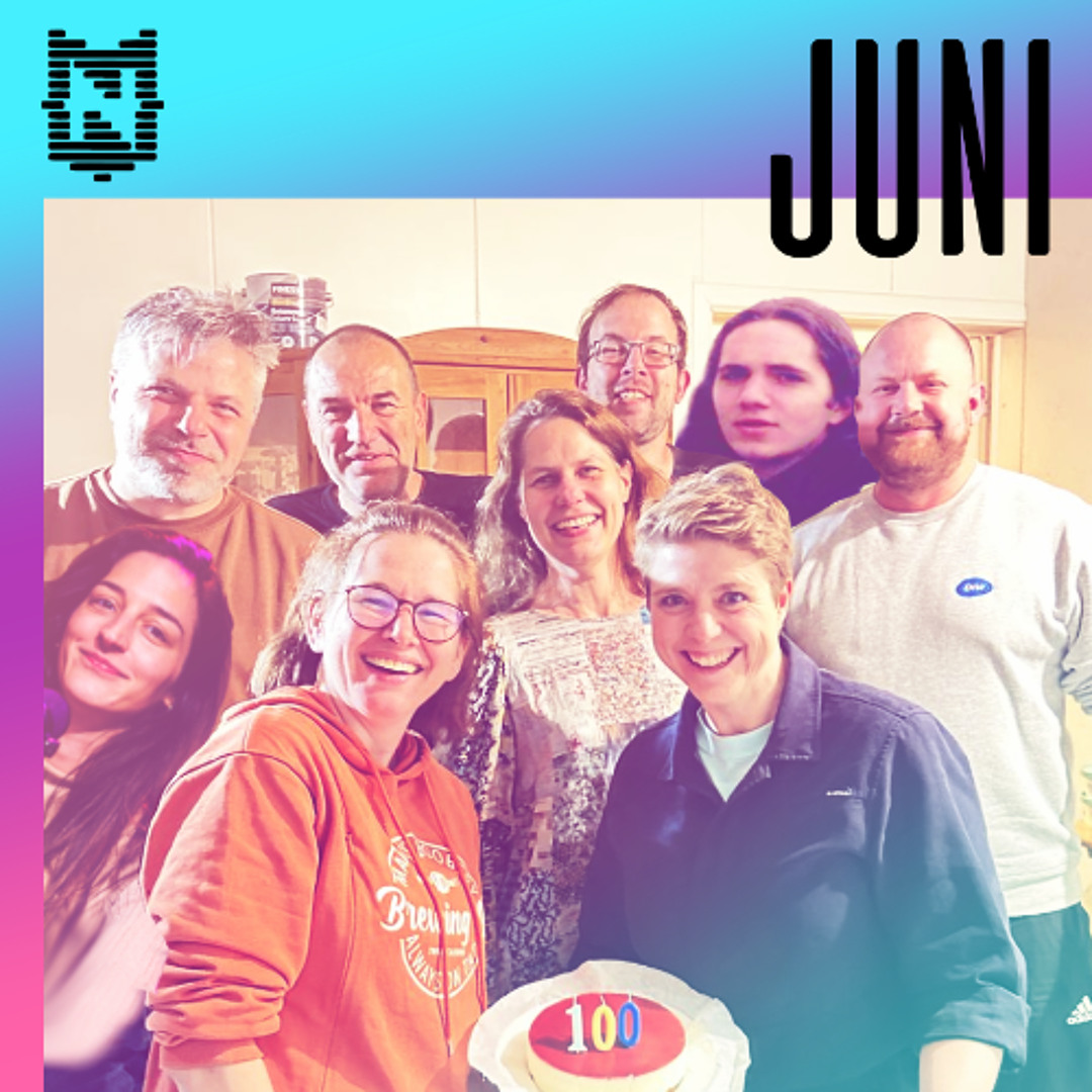 Stream episode Nerdland Maandoverzicht: Juni 2025 by Lieven Scheire ...