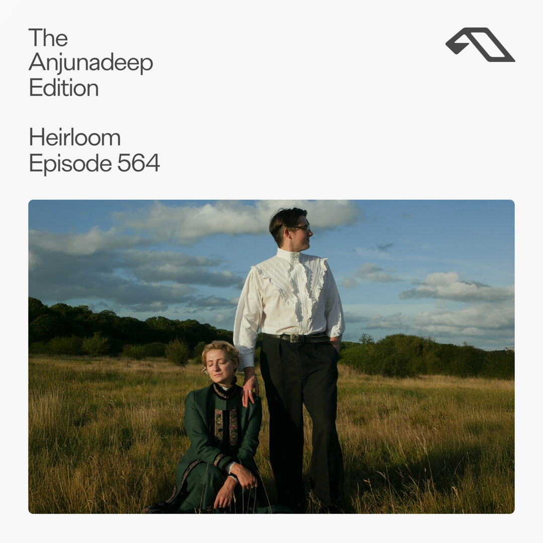 Stream The Anjunadeep Edition 564 with Heirloom by Anjunadeep | Listen ...