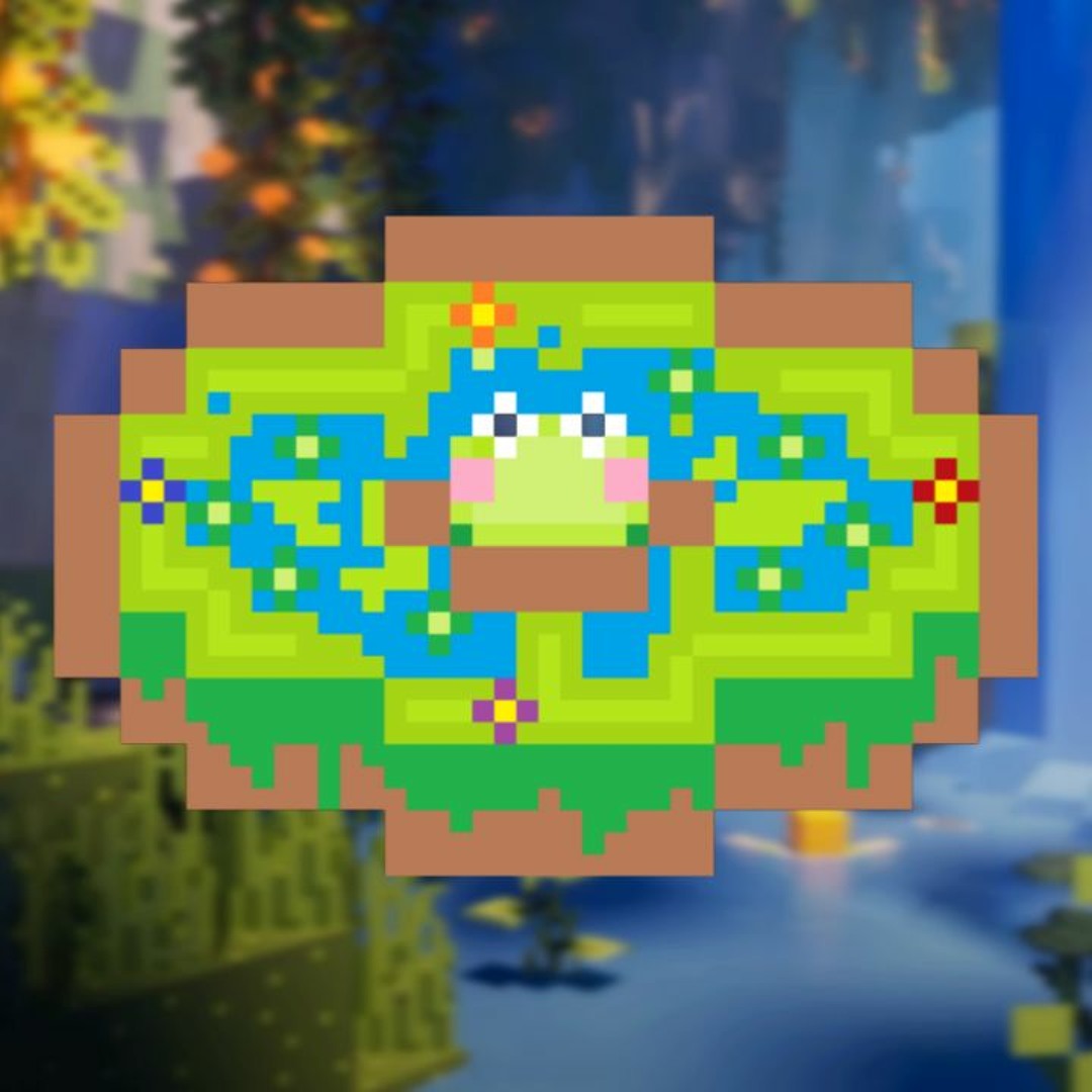 Stream Froggy - Fan made Minecraft Music Disc by 2Galxy | Listen online ...