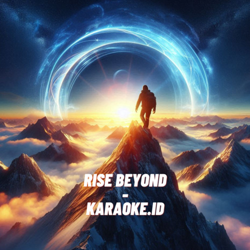 Stream Rise Beyond by Karaoke.id | Listen online for free on SoundCloud
