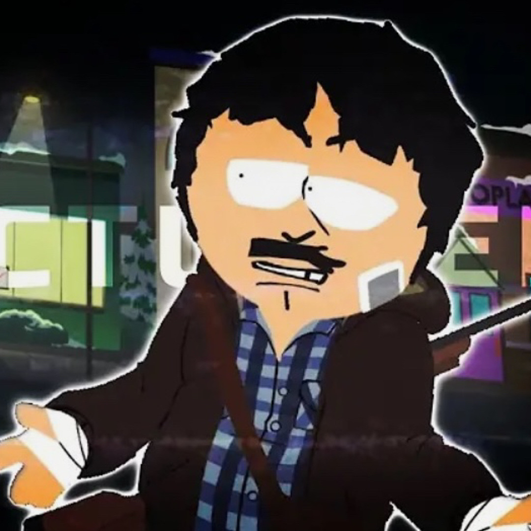 Listen to SOUTH PARK’S TURMOIL | EFFECUATED by D@M in peak fnf songs ...