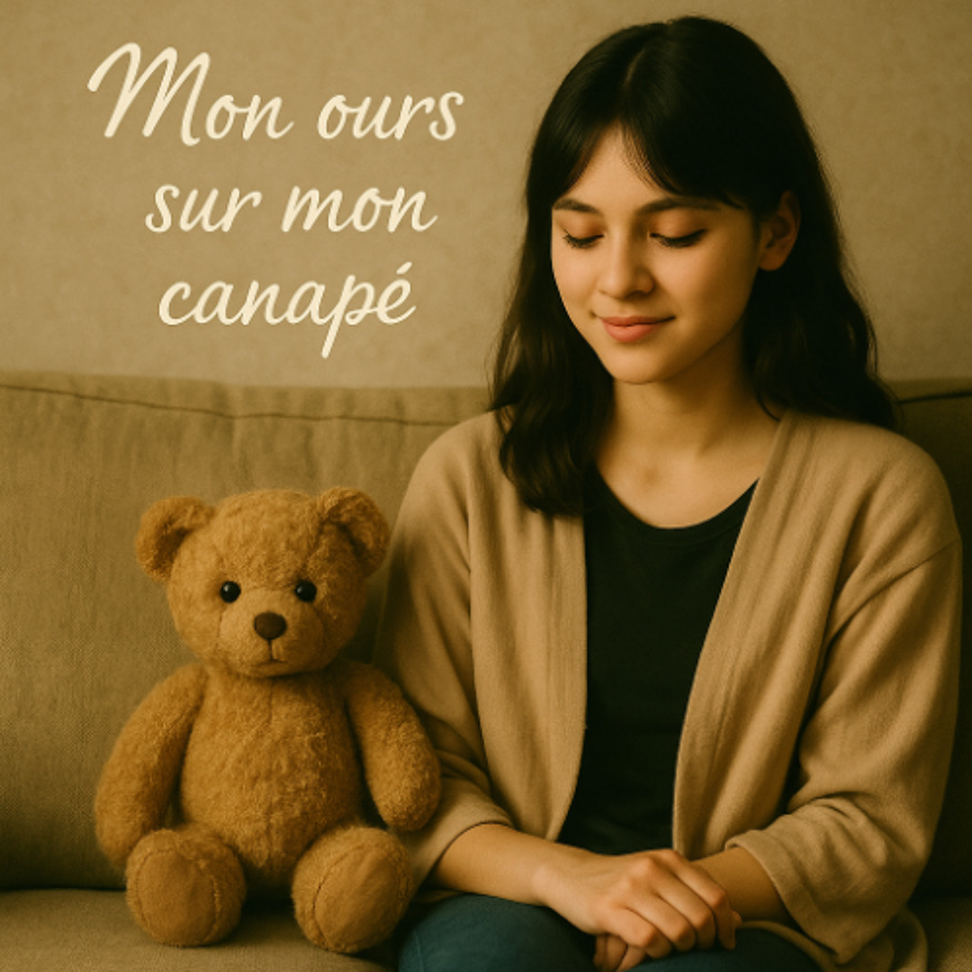 Stream Mon ours sur mon canapé by Petra | Listen online for free on ...
