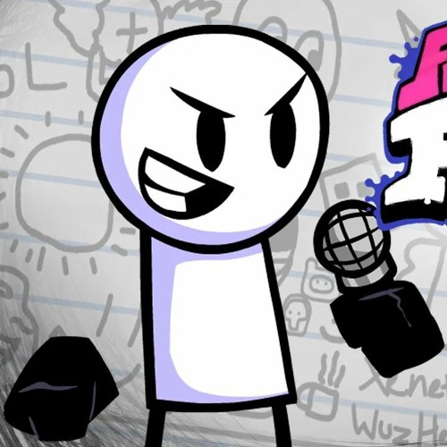 Stream FNF Vs Sketchy Mod Ramastered (WIP) by "A Ordinary Girl ...