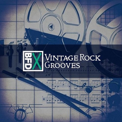 Stream bfddrums | Listen to BFD Groove Pack: Vintage Rock Grooves ...