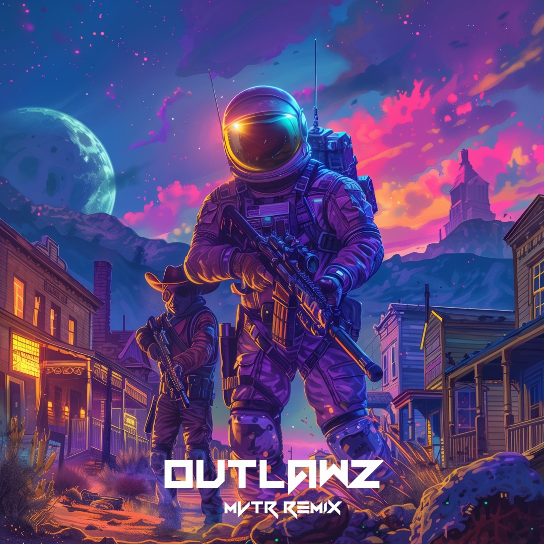 Stream TERROR REID - OUTLAWZ FEAT. POUYA (MVTR REMIX) by MVTR | Listen ...