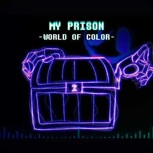 Stream [DELTARUNE: World of Color - Folde] MY PRISON (Remastered) by ...