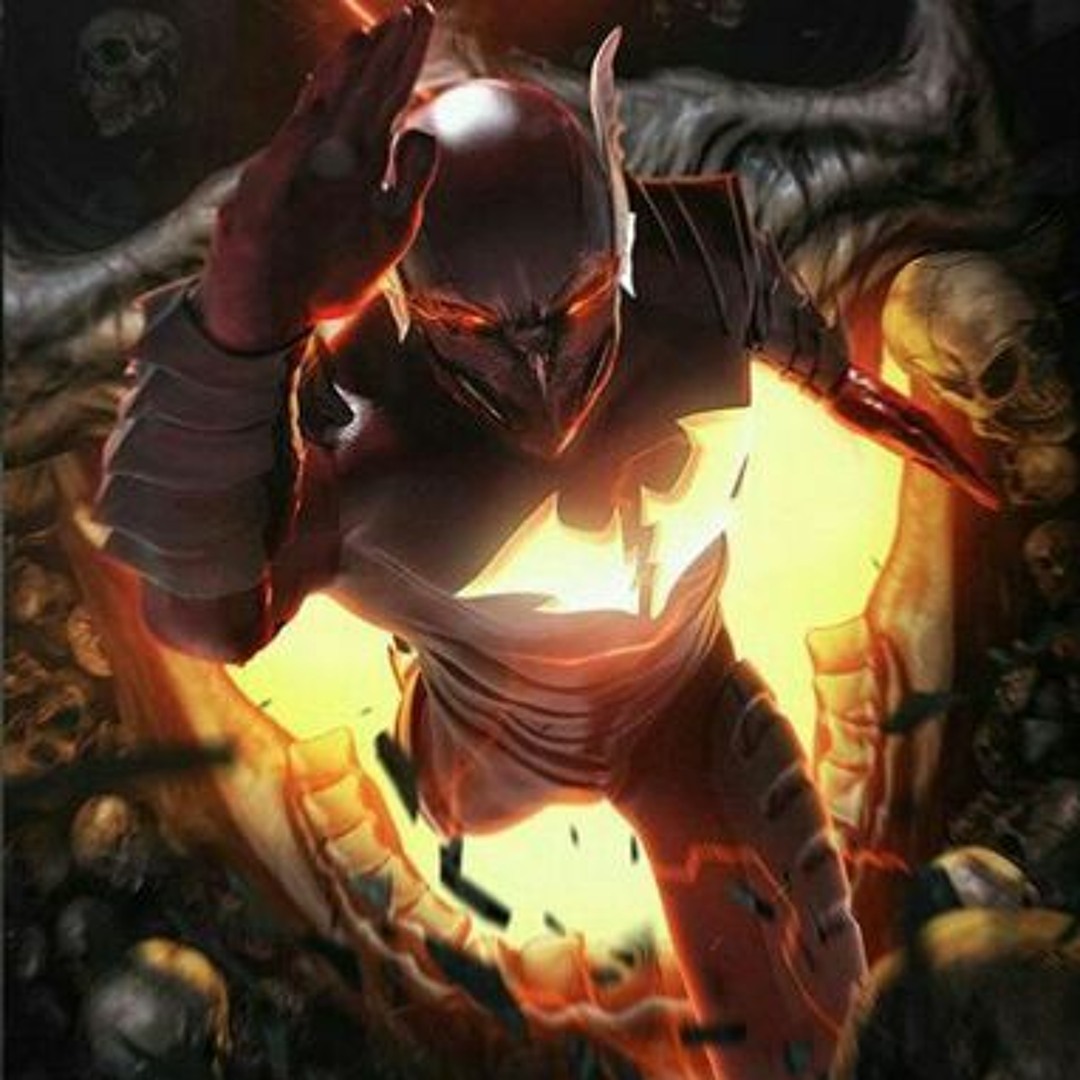 Stream The Flash: Red Death's Theme (Fan-Made) by Zain Van Wyk | Listen ...