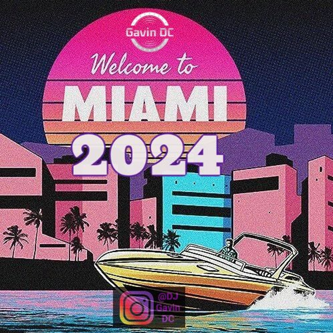 Stream Welcome to Miami Carnival 2024 Soca Mix by Gavin DC | Listen ...
