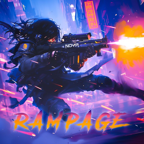 Stream RAMPAGE by Noya | Listen online for free on SoundCloud