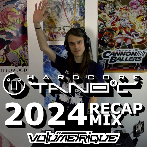 Stream HARDCORE TANO*C 2024 RECAP MIX by Volumetrique / VTQ | Listen ...