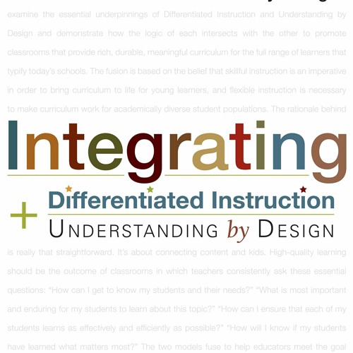 Stream Ebook Dowload Integrating Differentiated Instruction And Understanding By by Cusjon ...