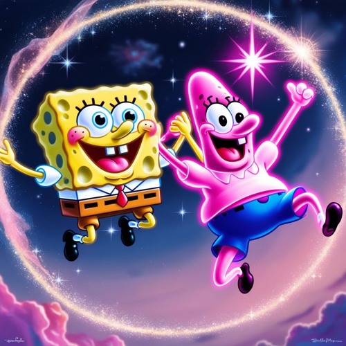 Stream Patrick Star - Stars Ft. Spongebob (Ai Cover) by Michael Mayo | Listen online for free on ...