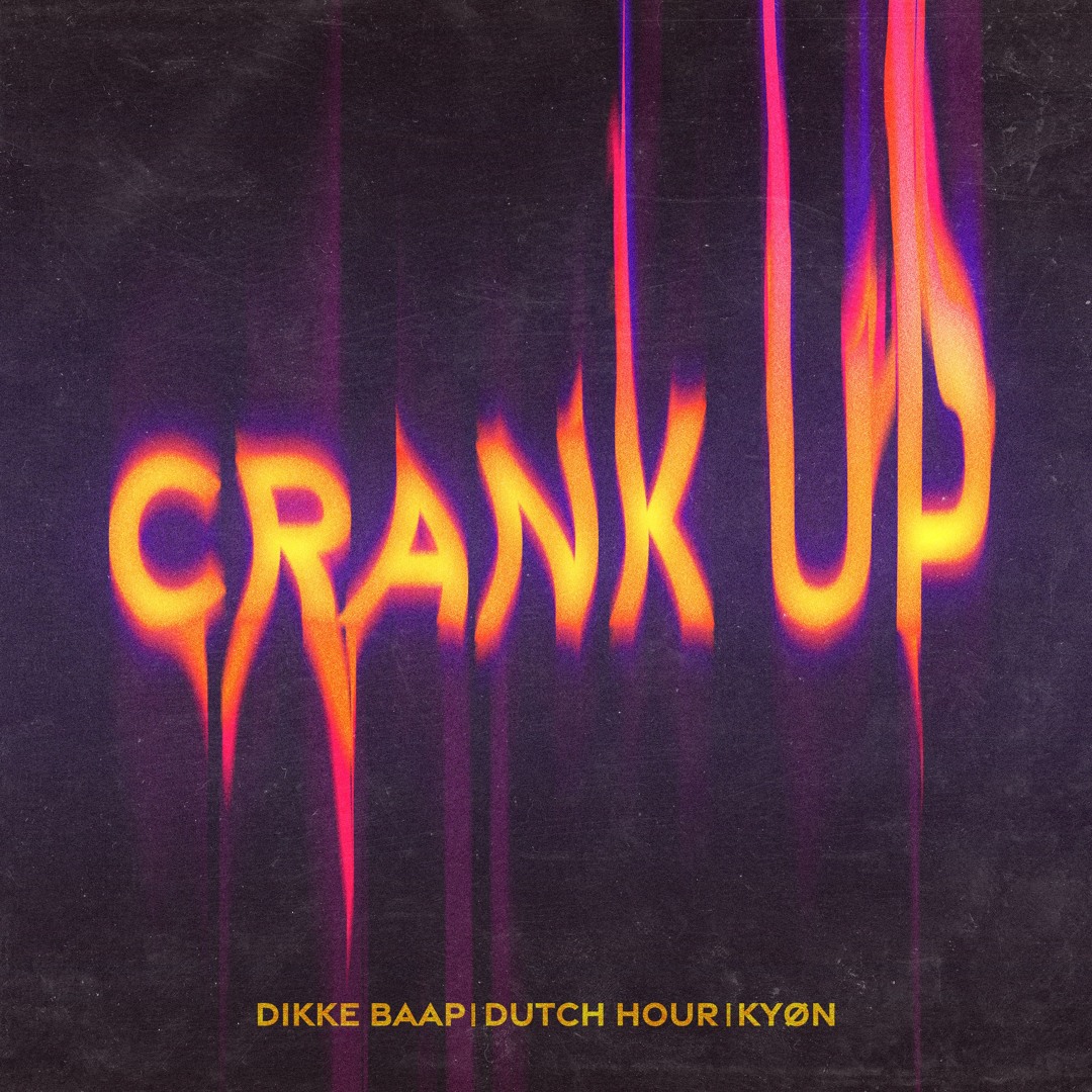 Stream CRANK UP (FREE EXTENDED DOWNLOAD) by DIKKE BAAP | Listen online for free on SoundCloud