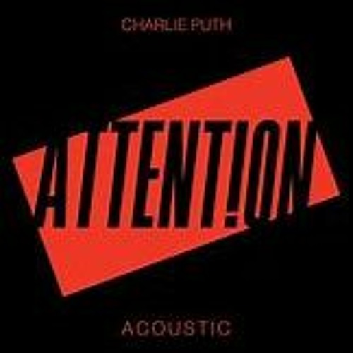 Stream Charlie Puth - Attention (Emma Heesters Cover) by Covered ...