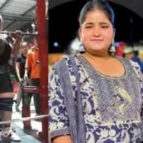 Stream watch video yashtika acharya twitter by News Post | Listen ...