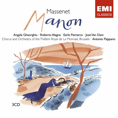 Stream Manon, Act 1: "Hors-d'œuvres de choix" (L'hôtelier, Poussette ...