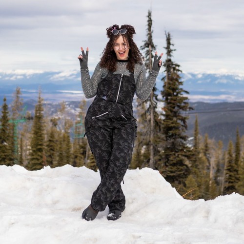 Stream Maria Baker's Skiwear Didn't Fit Well So She Setup Nobody's ...