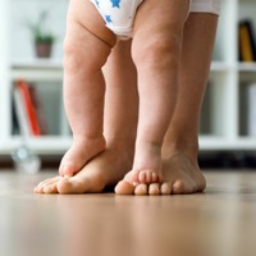 Baby Steps #2 Affirm - Listen to music