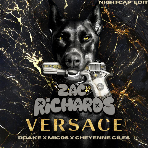Stream Versace (Zac Richards Edit) by DJ Zac Richards | Listen online ...