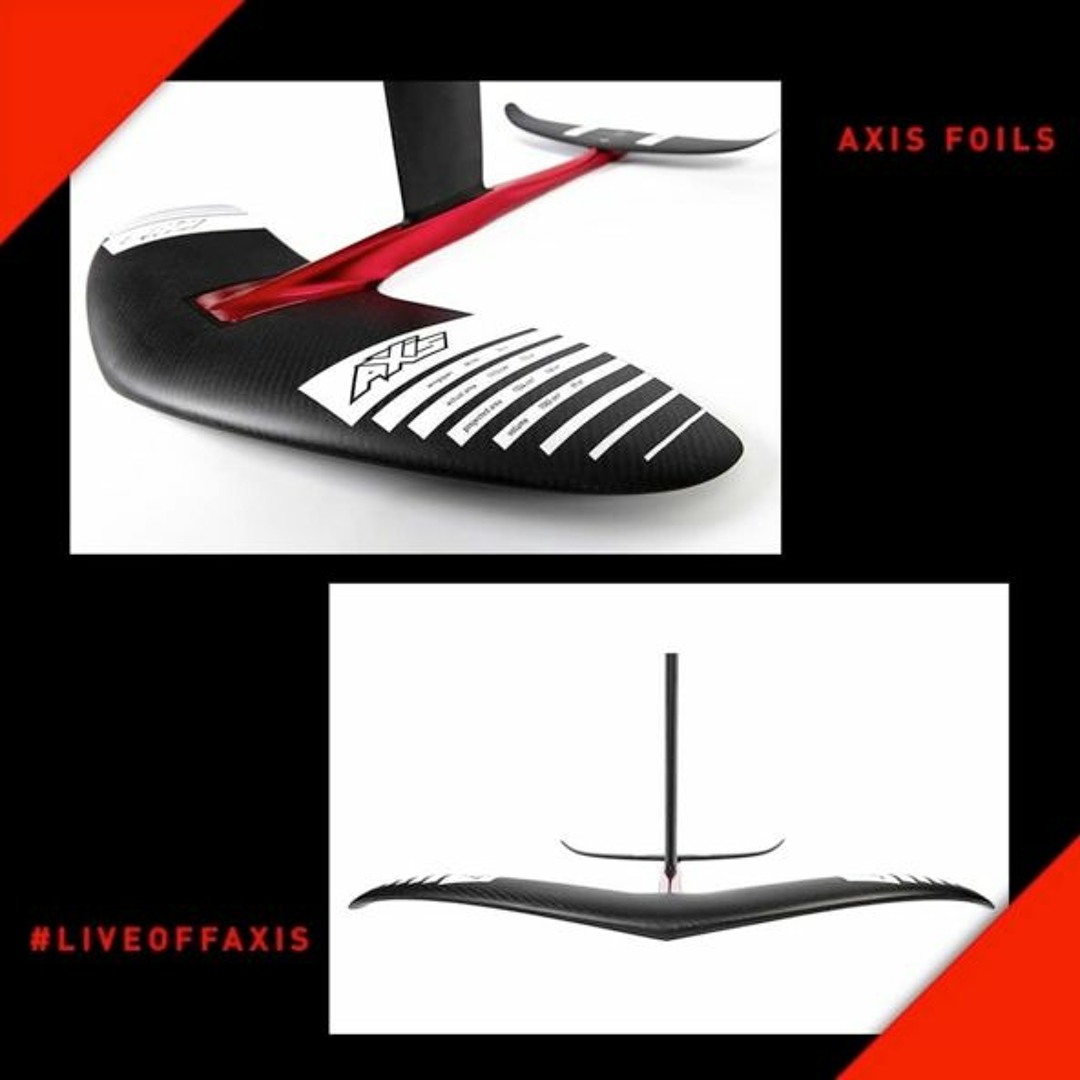 Stream episode Foiling Series - Adrian Roper of Axis Foils (@axisfoils ...