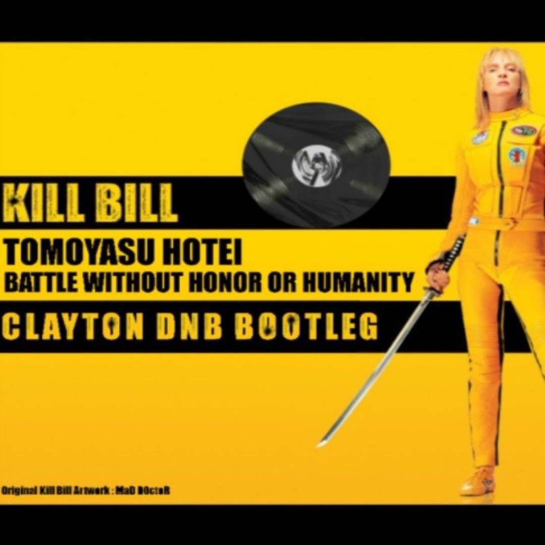 Stream [DUD-013] Battle Without Honor Or Humanity - CLAYTON DnB Bootleg ...