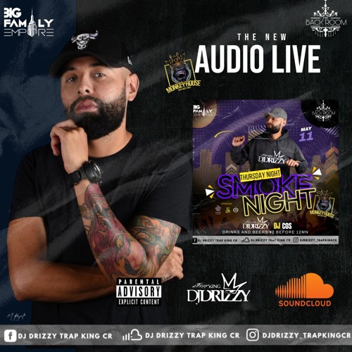 Stream THE BACK ROOM JACO - MONKEY HOUSE (11-05-23) by DJ DRIZZY TRAP ...