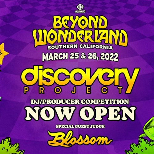 Stream Discovery Project: Beyond Wonderland 2022 by CASHCULT | Listen ...
