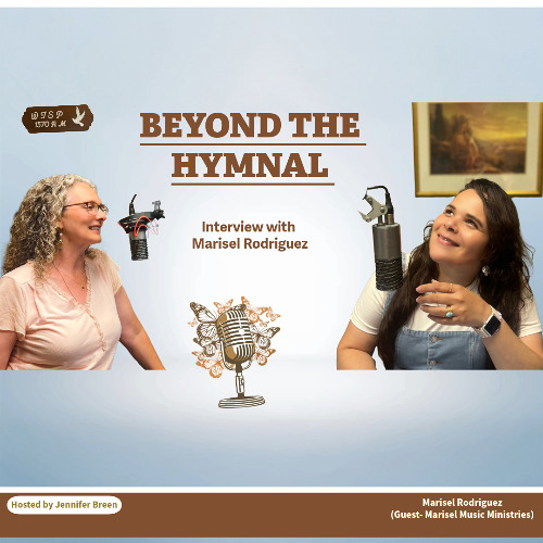 Stream Beyond The Hymnal - Interview with Marisel Music by Marisel ...