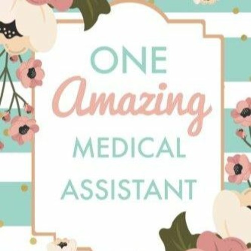 Medical Assistant Logo Pink