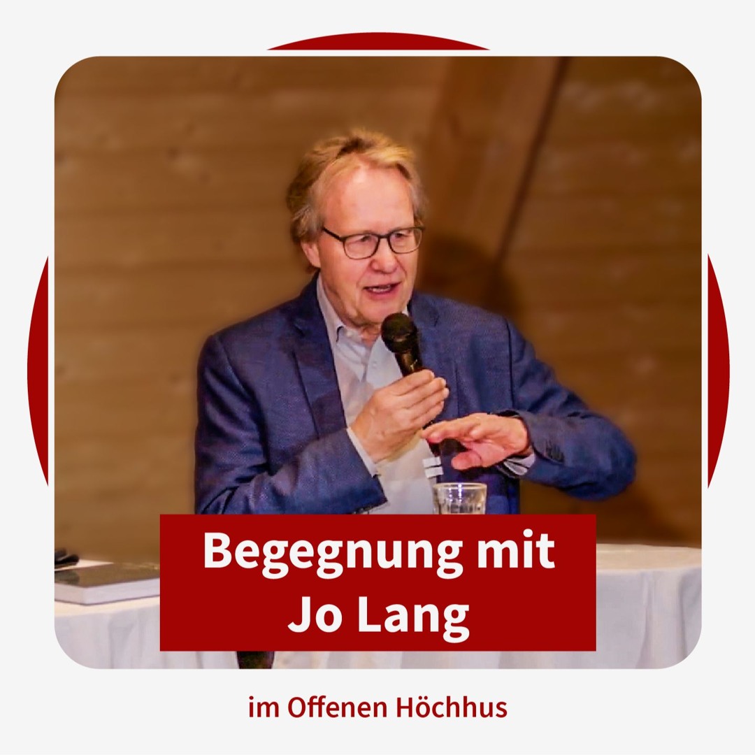Stream Begegnung mit Historiker und Politiker Jo Lang [Talk] by UND ...