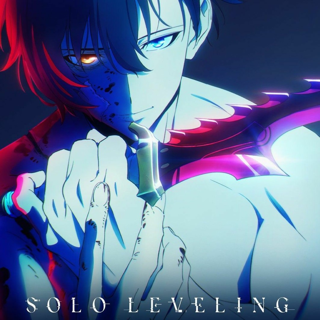 Stream 신우빈 | Listen to Solo Leveling | OP Opening Full | LEveL | Solo ...