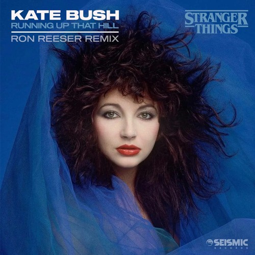 Listen to music albums featuring Kate Bush - Running Up That Hill (Ron ... Listen to music albums featuring Kate Bush - Running Up That Hill (Ron ...