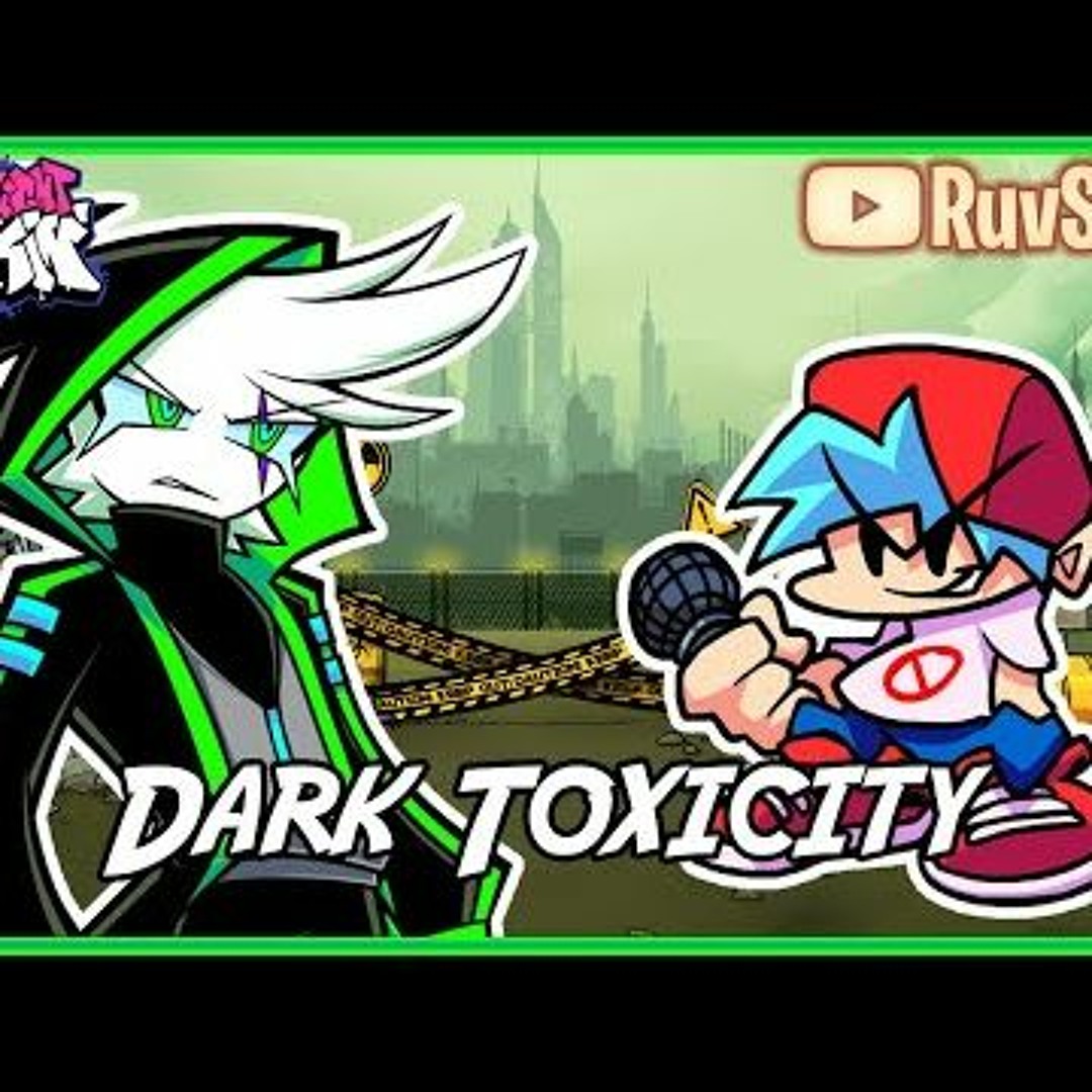 Stream FNF Vs Radi Dark Toxicity Fanmade by Girlfriend | Listen online ...